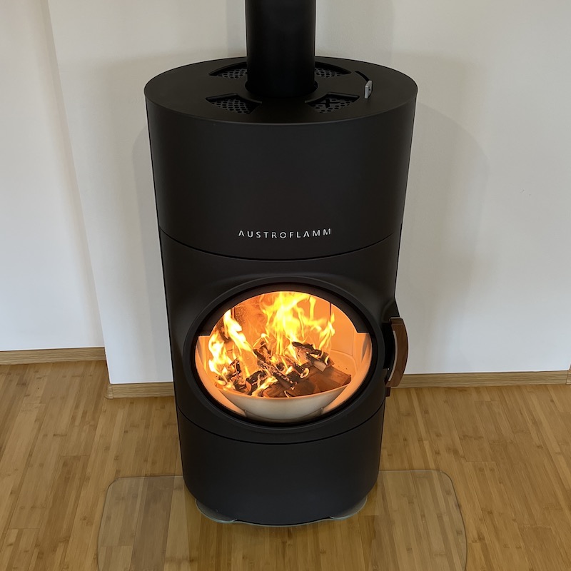 Austroflamm Clou Xtra - Rokycany | Kamna Helios