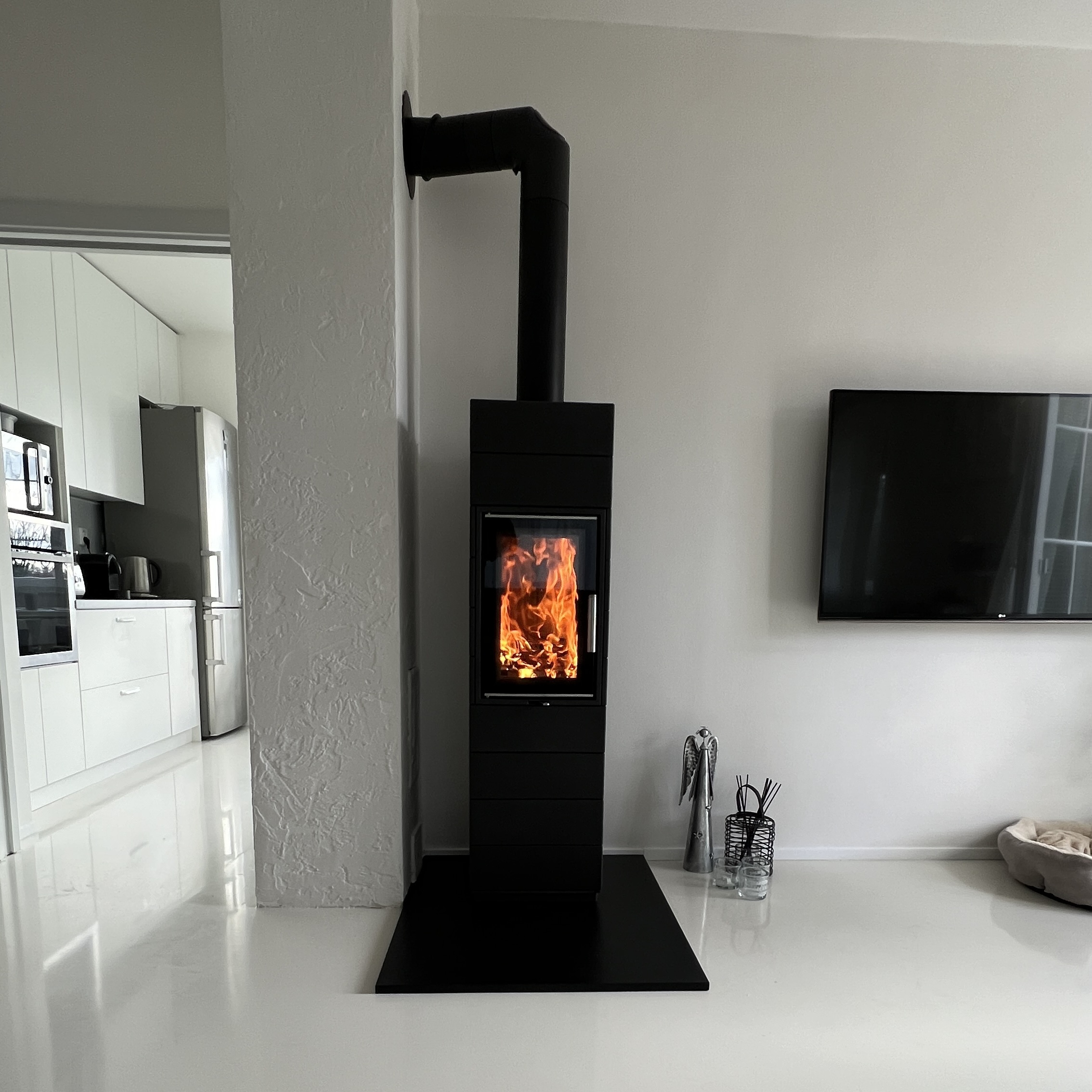 Leda Corna Hoch - Kladno | Kamna Helios