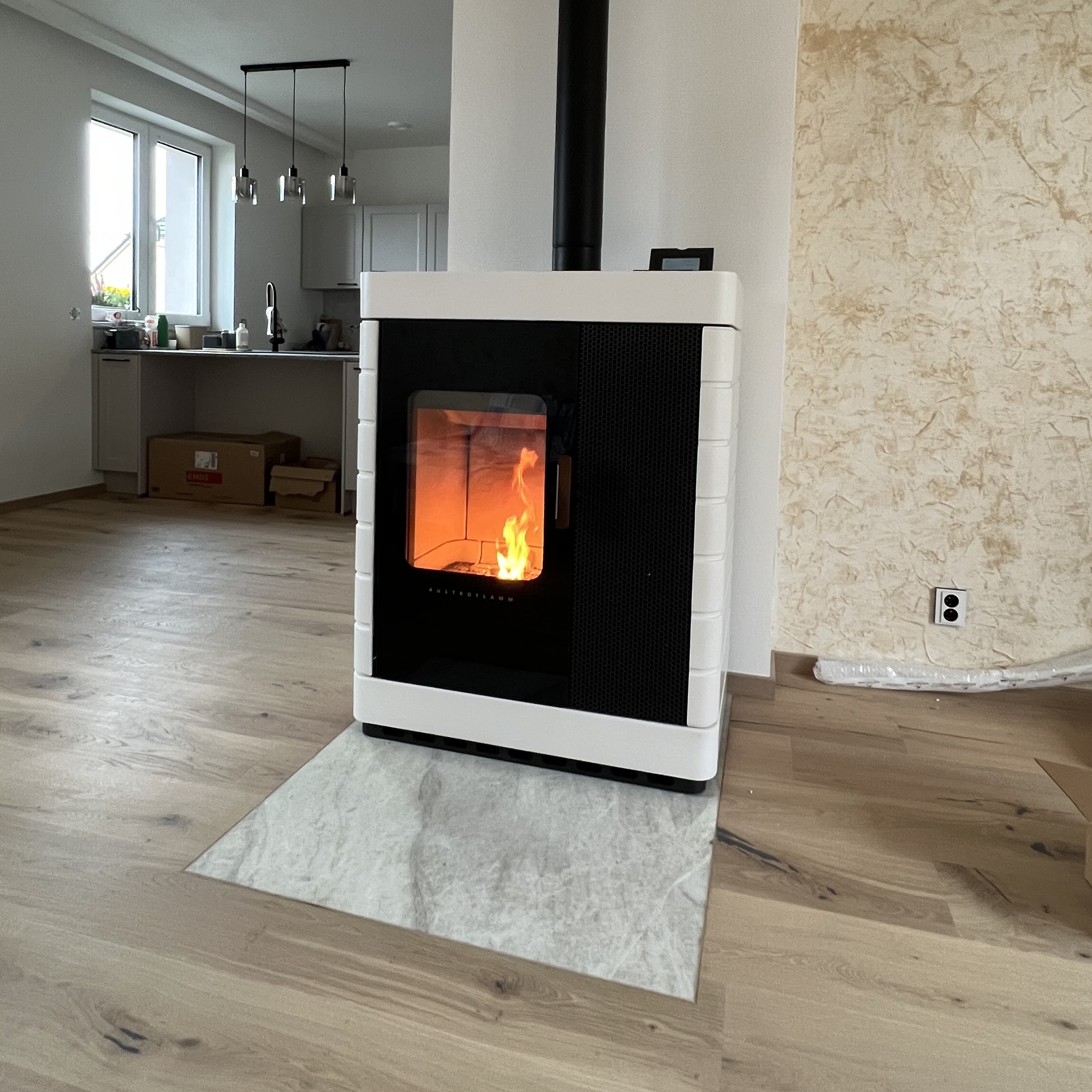 Austroflamm Scotty Duo - Kaznějov | Kamna Helios